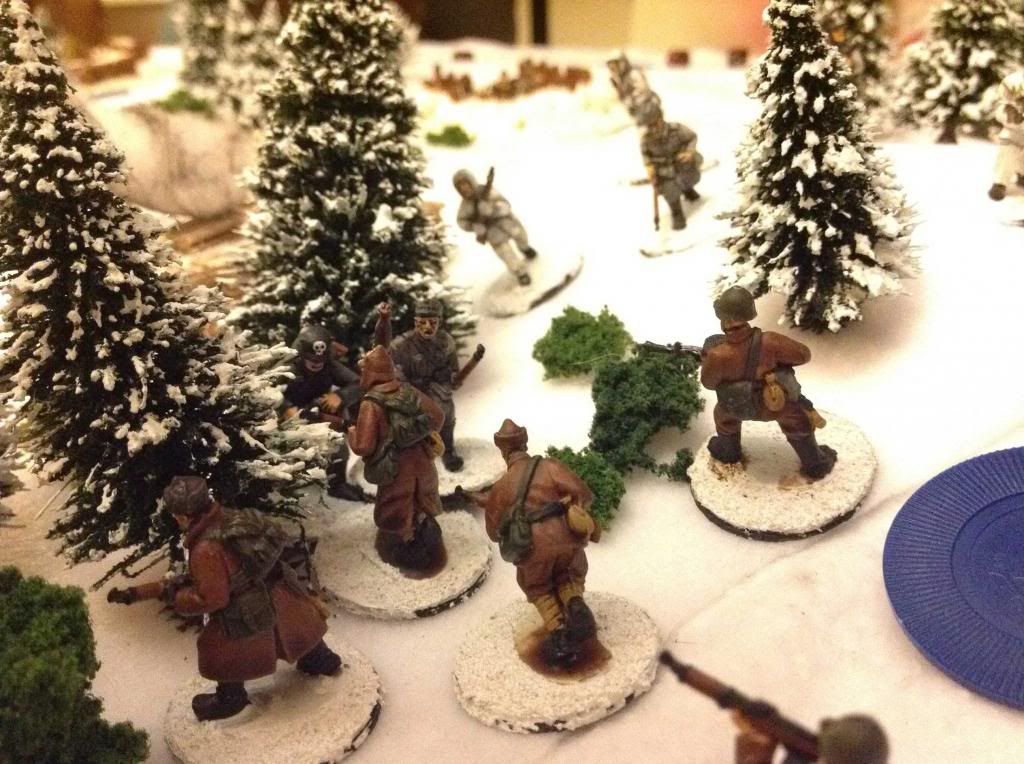 [TMP] "Winter War 1939 28mm Battle Report" Topic